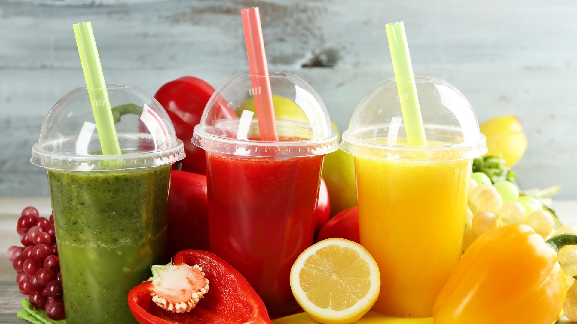 Jus Buah Segar Alami: Manfaat Kesehatan, Kandungan Nutrisi, dan Cara ...